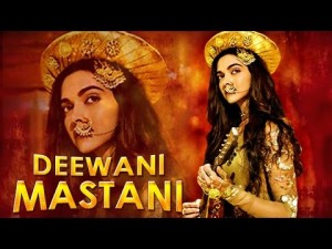 Deewani Mastani Lyrics | Bajirao Mastani Song by Shreya Ghoshal
