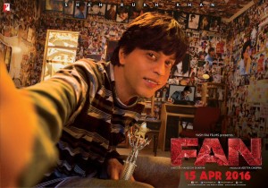 Jabra Fan Ho Gaya (Fan Anthem) Lyrics, FAN movie Song Ft. Shahrukh Khan