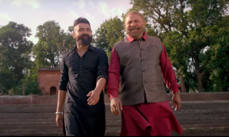 Lalkara Lyrics (Punjabi Song) | Amrit Maan, Deep Jandu